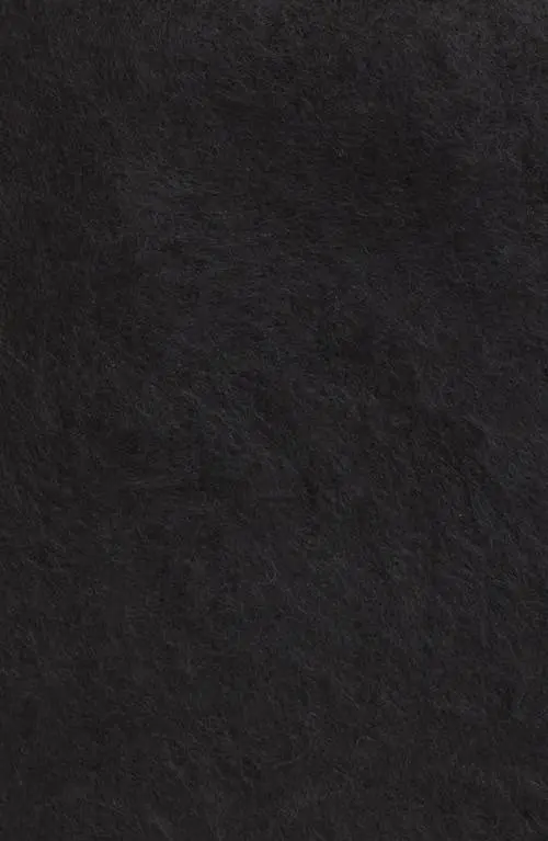 Loulou De Saison Yana Wool - Black
