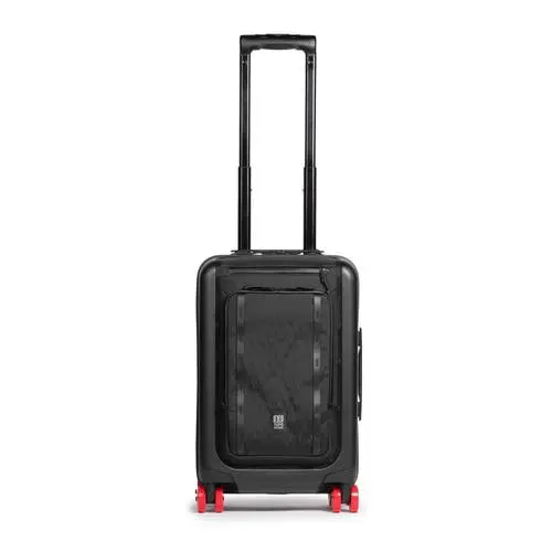 TOPO DESIGNS Global Pro Travel Roller Bag - Black