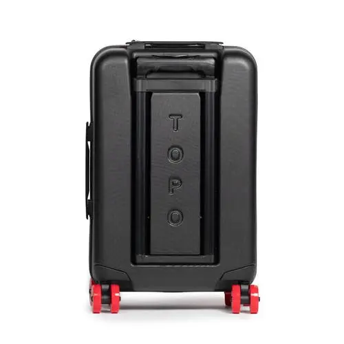 TOPO DESIGNS Global Pro Travel Roller Bag - Black