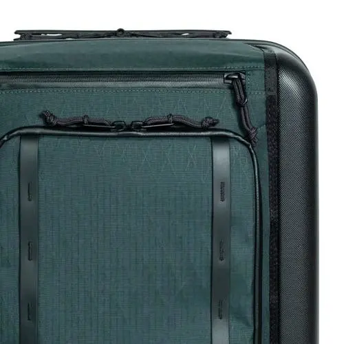 TOPO DESIGNS Global Pro Travel Roller Bag - Black