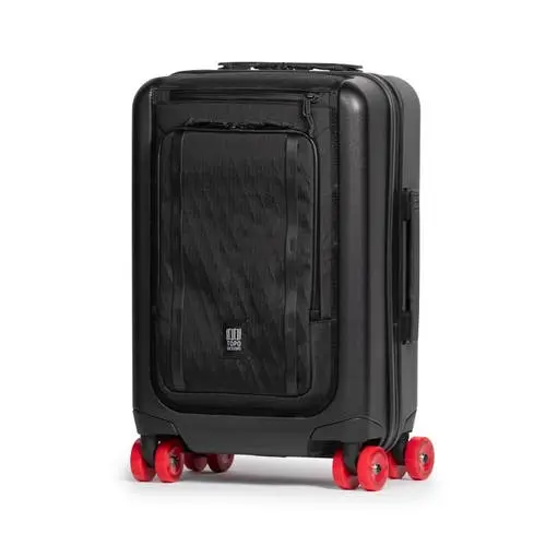 TOPO DESIGNS Global Pro Travel Roller Bag - Black
