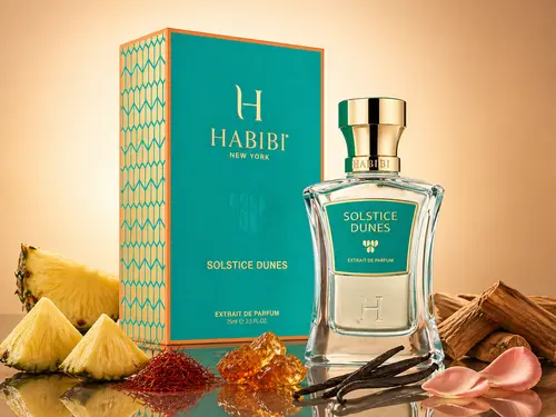 HABIBI NEW YORK Solstice Dunes Extrait De Parfum