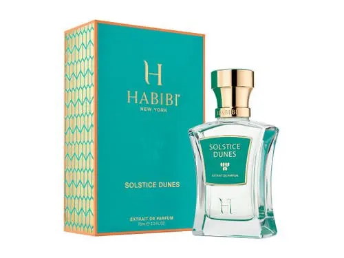 HABIBI NEW YORK Solstice Dunes Extrait De Parfum