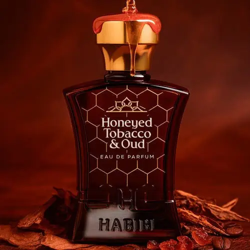 HABIBI NEW YORK Honeyed Tobacco & Oud Extrait De Parfum