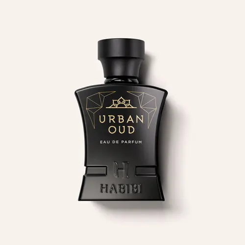 HABIBI NEW YORK Urbanoud Extrait De Parfum - Black