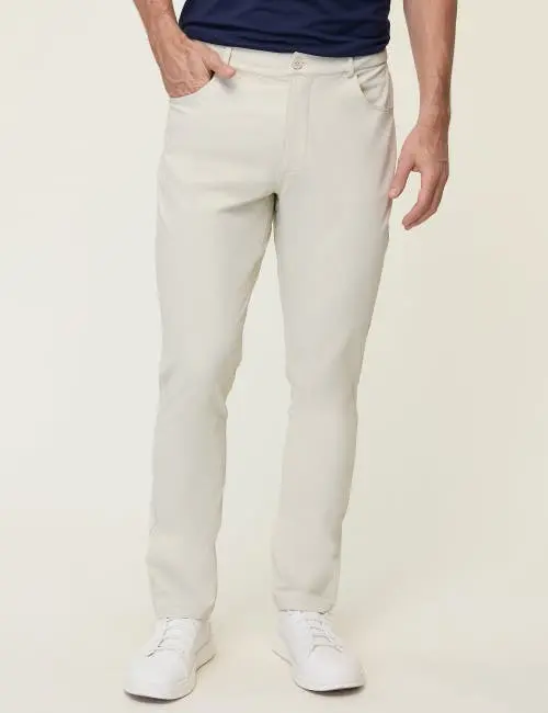 LORDS OF SUN Twill 5 Pocket Pant