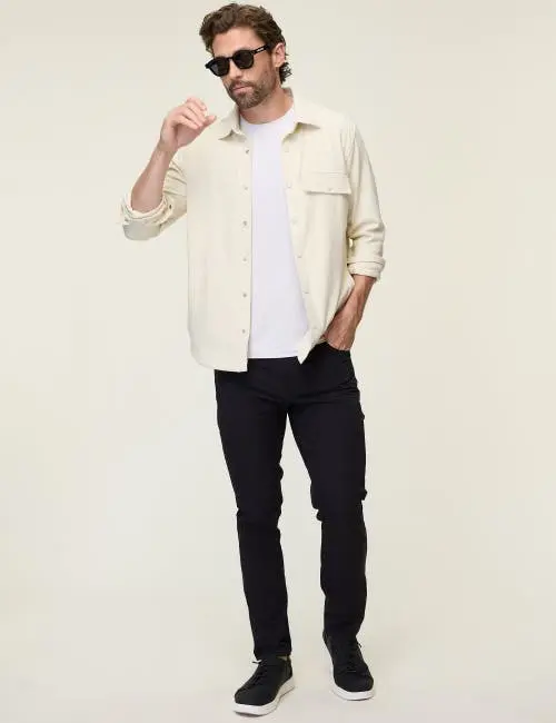 LORDS OF SUN Twill 5 Pocket Pant
