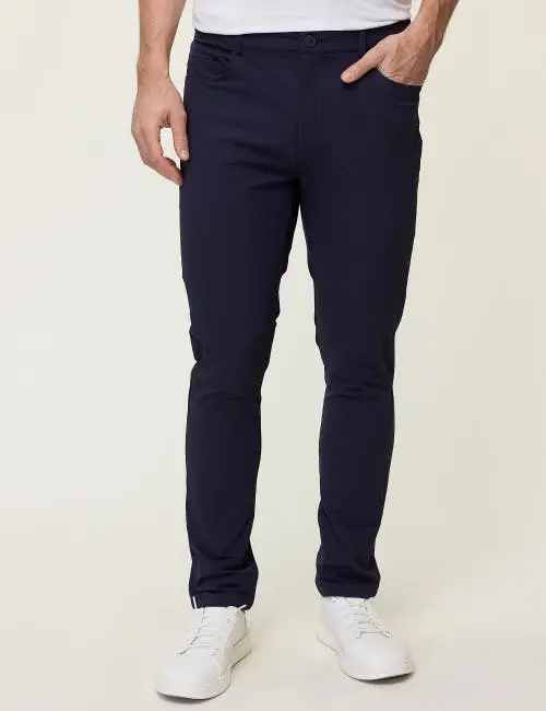 LORDS OF SUN Twill 5 Pocket Pant