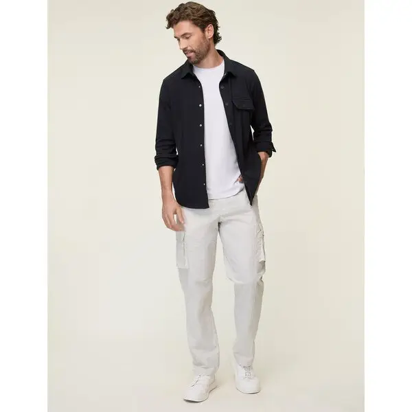 LORDS OF SUN Fleece Overshirt