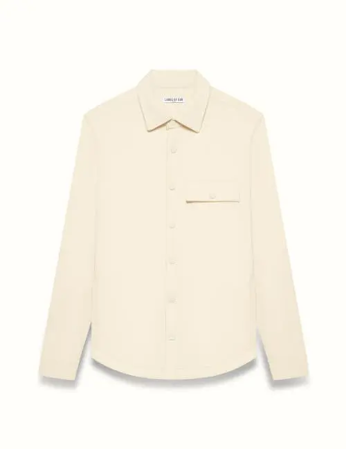LORDS OF SUN Fleece Overshirt