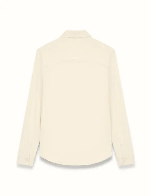 LORDS OF SUN Fleece Overshirt