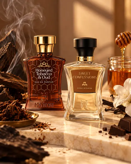 HABIBI NEW YORK Sweet Confessions Extrait De Parfum