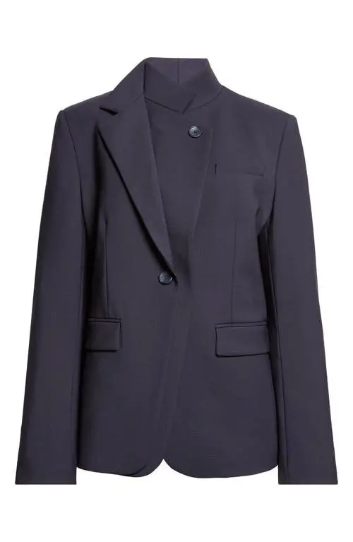 TWP Double Take Wool Blend Blazer
