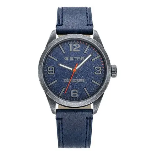 G STAR Originals40mm, Dial