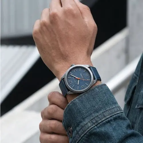 G STAR Originals40mm, Dial