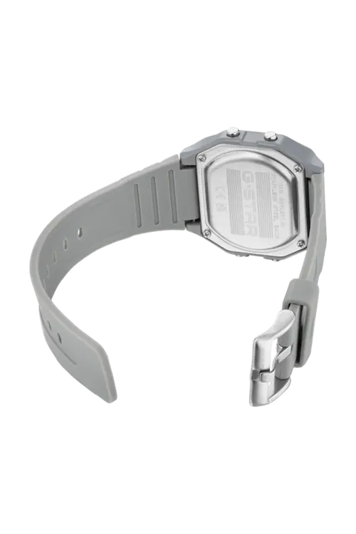G STAR Gridline Digital Watch42mm, Case