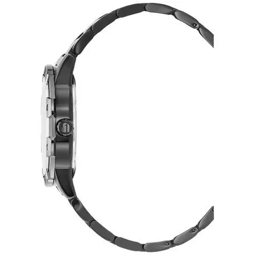 G STAR Constructed43mm, Gray Dial