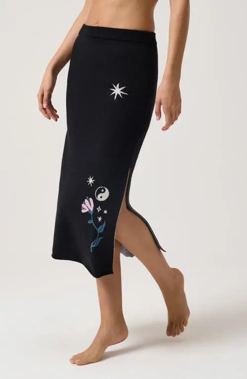 Spiritual Gangster Night Life Winona Skirt