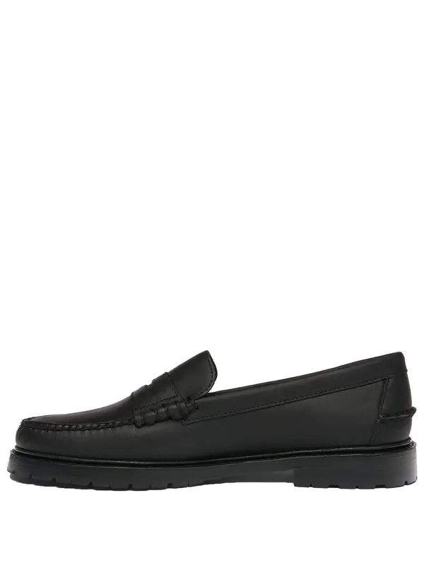 SEBAGO Daxton Rrs Loafers In Smooth Leather