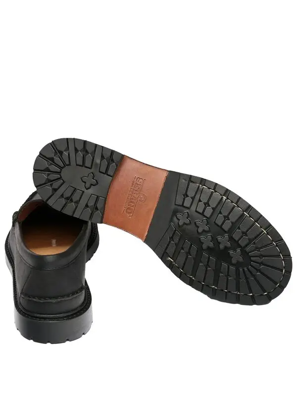 SEBAGO Daxton Rrs Loafers In Smooth Leather