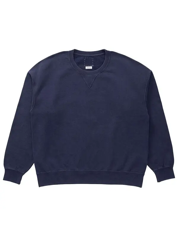 Visvim Jumbo Cotton Crewneck Sweatshirt