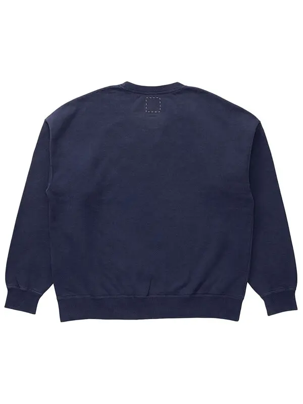 Visvim Jumbo Cotton Crewneck Sweatshirt