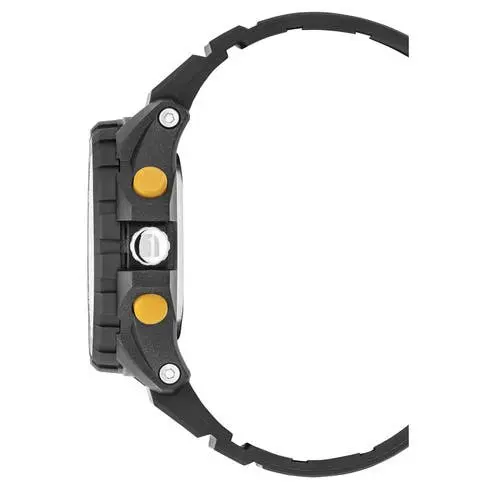 G STAR Ops01 Ana-digi48mm, Dial