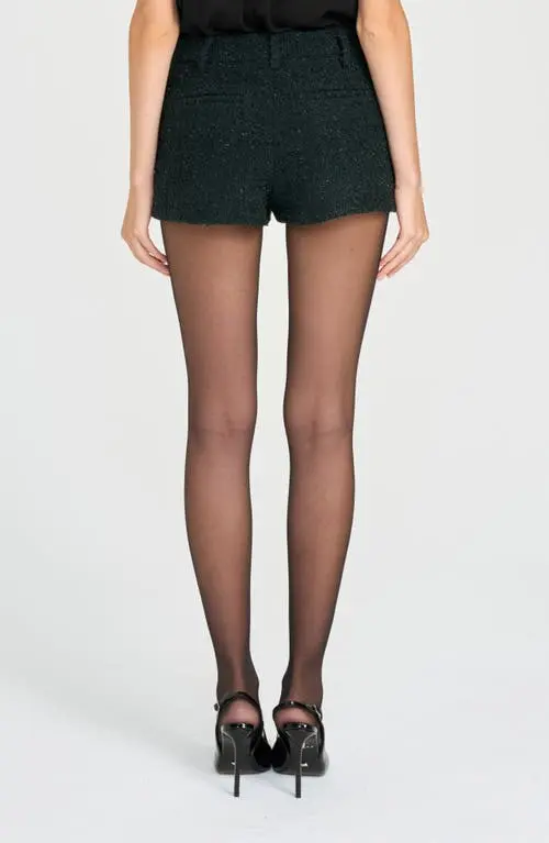 WAYF X Rose Lola Bleecker Tweed Shorts