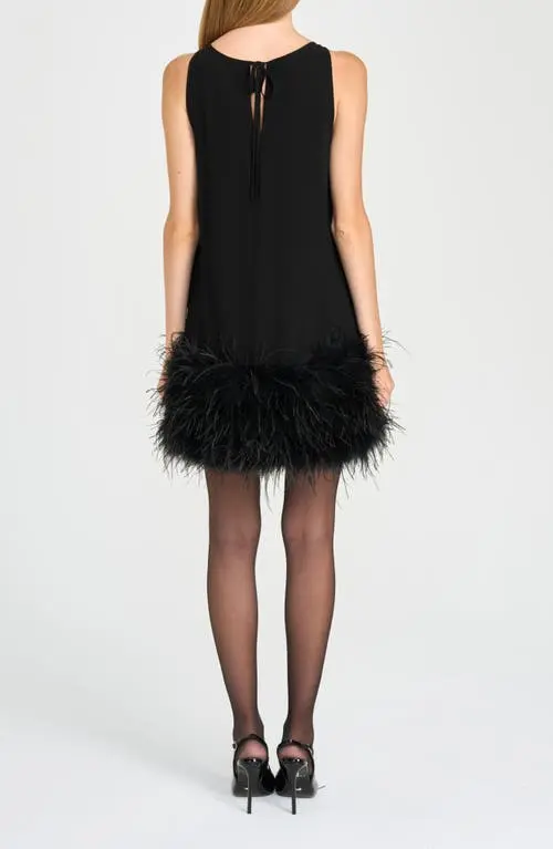 WAYF X Rose Lola Lucille Minidress
