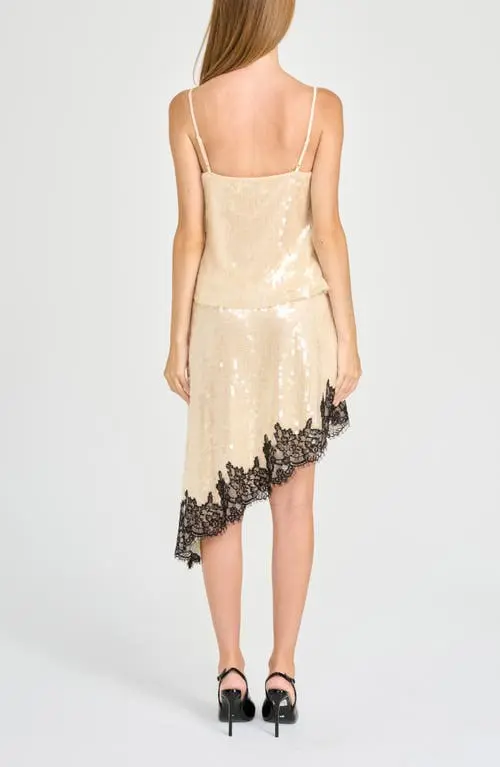 WAYF X Rose Lola Lucia Sequin Camisole