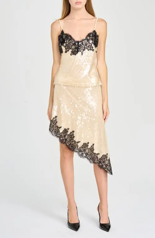 WAYF X Rose Lola Lucia Sequin Camisole