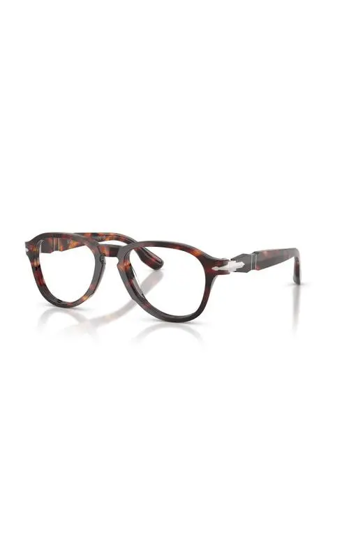 Persol 51mm Pilot Optical Glasses