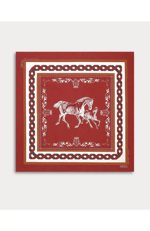 FORTELA Printed "spirit" Bandana