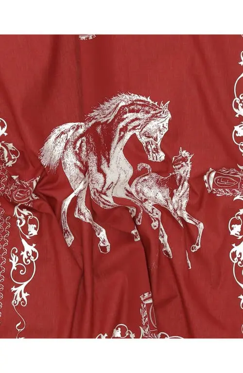 FORTELA Printed "spirit" Bandana