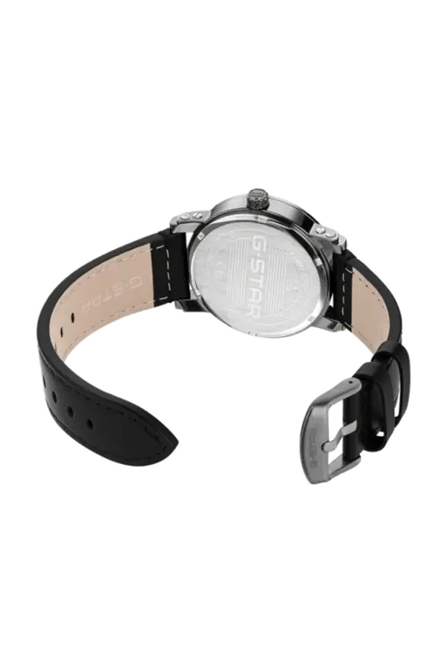 G STAR Rovic42mm, Gray Dial