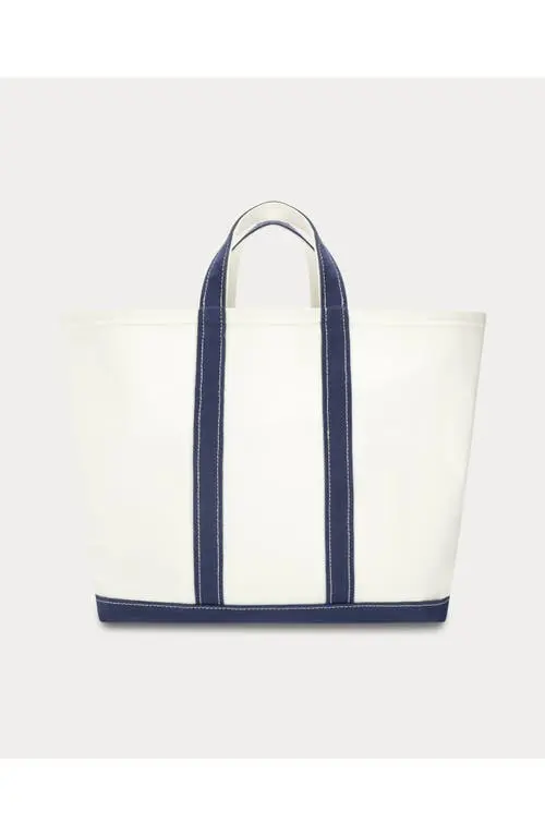 FORTELA Doctorbag Canvas Bag - Blue