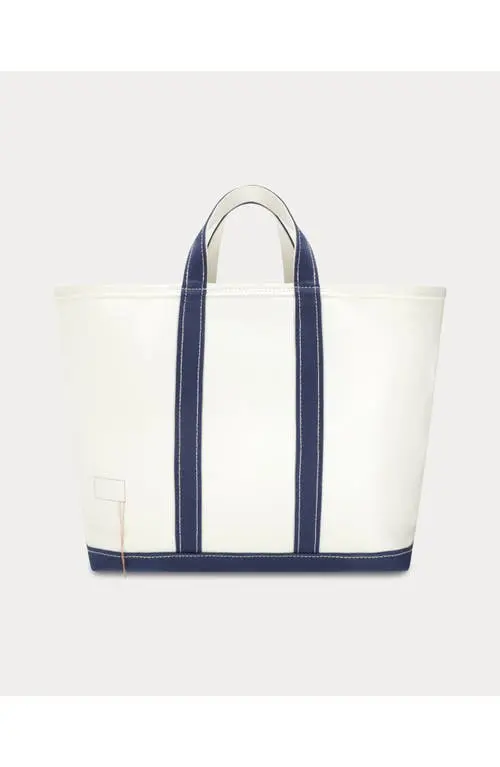 FORTELA Doctorbag Canvas Bag - Blue
