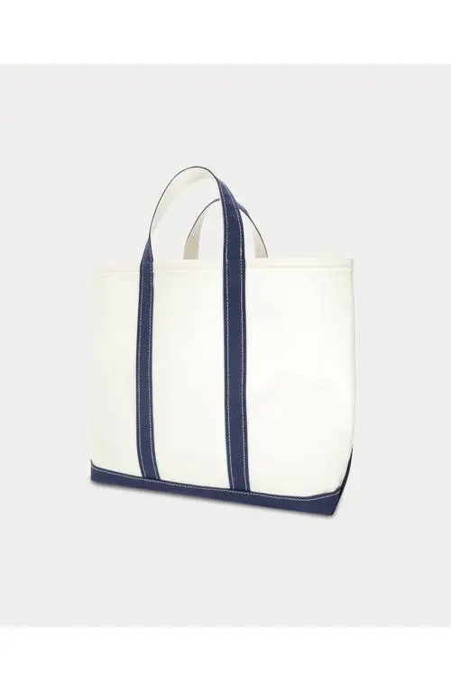 FORTELA Doctorbag Canvas Bag - Blue