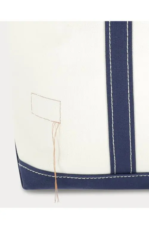 FORTELA Doctorbag Canvas Bag - Blue