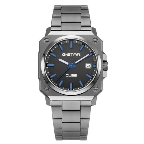 G STAR Cube41mm, Dial