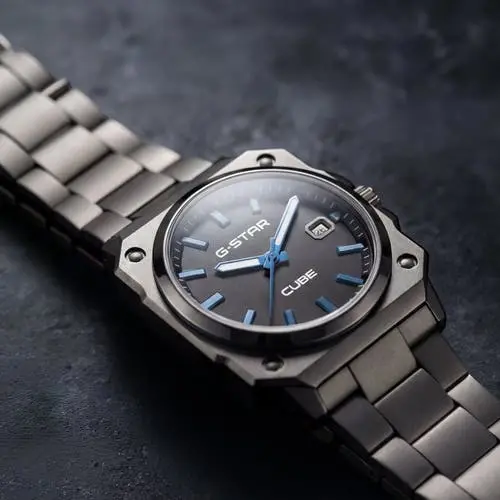G STAR Cube41mm, Dial