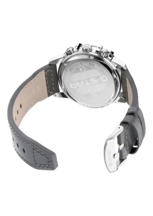 G STAR Bend3d44mm, Dial