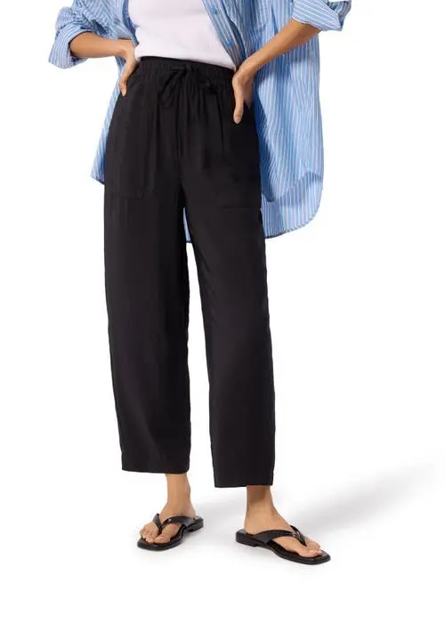 Whistles Tie Waist Trouser