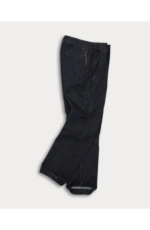 FORTELA Officer Selvedge Japan Denim