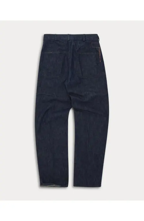 FORTELA Brooklyn Fatigue Japan Denim