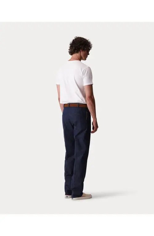 FORTELA Brooklyn Fatigue Japan Denim