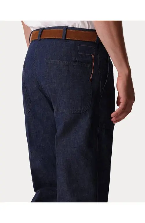 FORTELA Brooklyn Fatigue Japan Denim