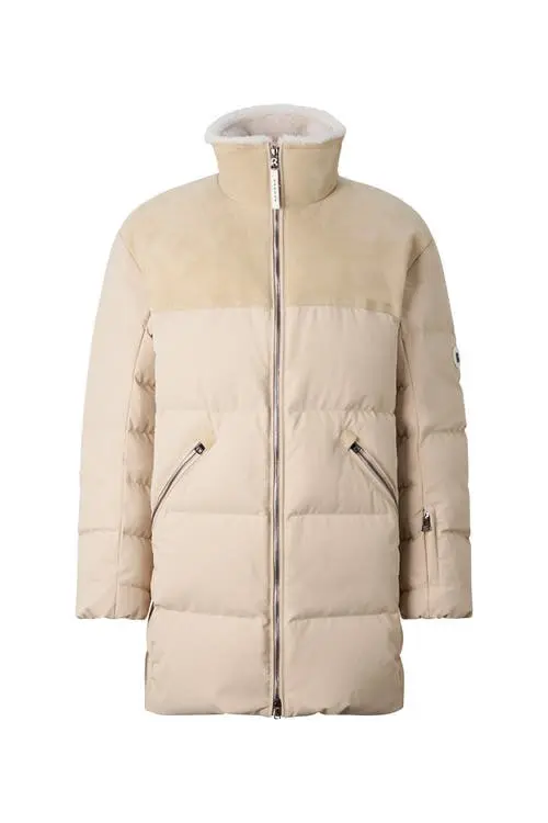 Bogner Mace Down Jacket - Camel