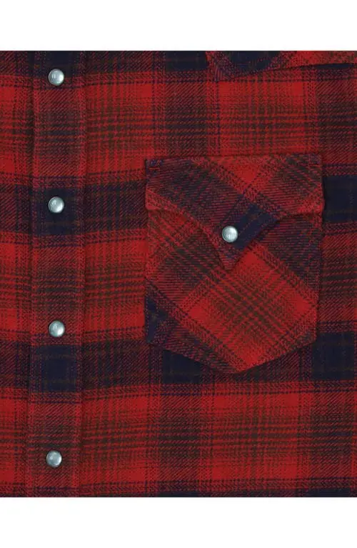 FORTELA Ntex Checked Cotton Texan Shirt