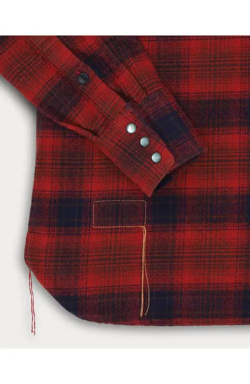 FORTELA Ntex Checked Cotton Texan Shirt